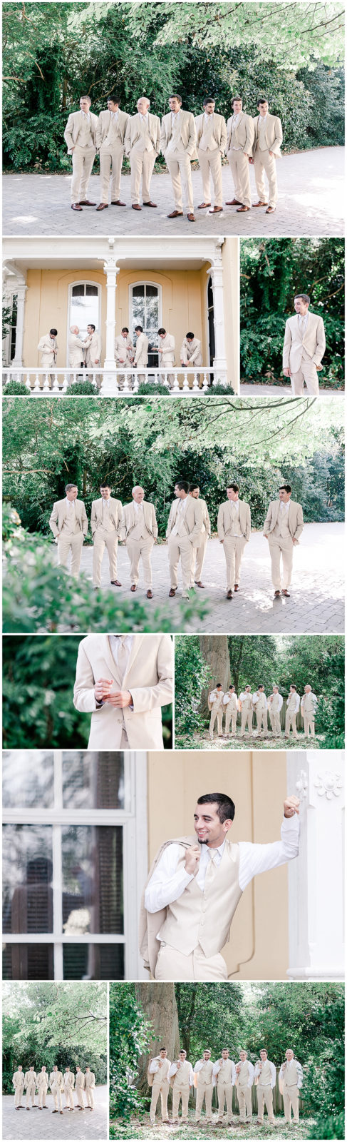 The Banker's House Wedding: Jessie + Christian - broadriverblog.com