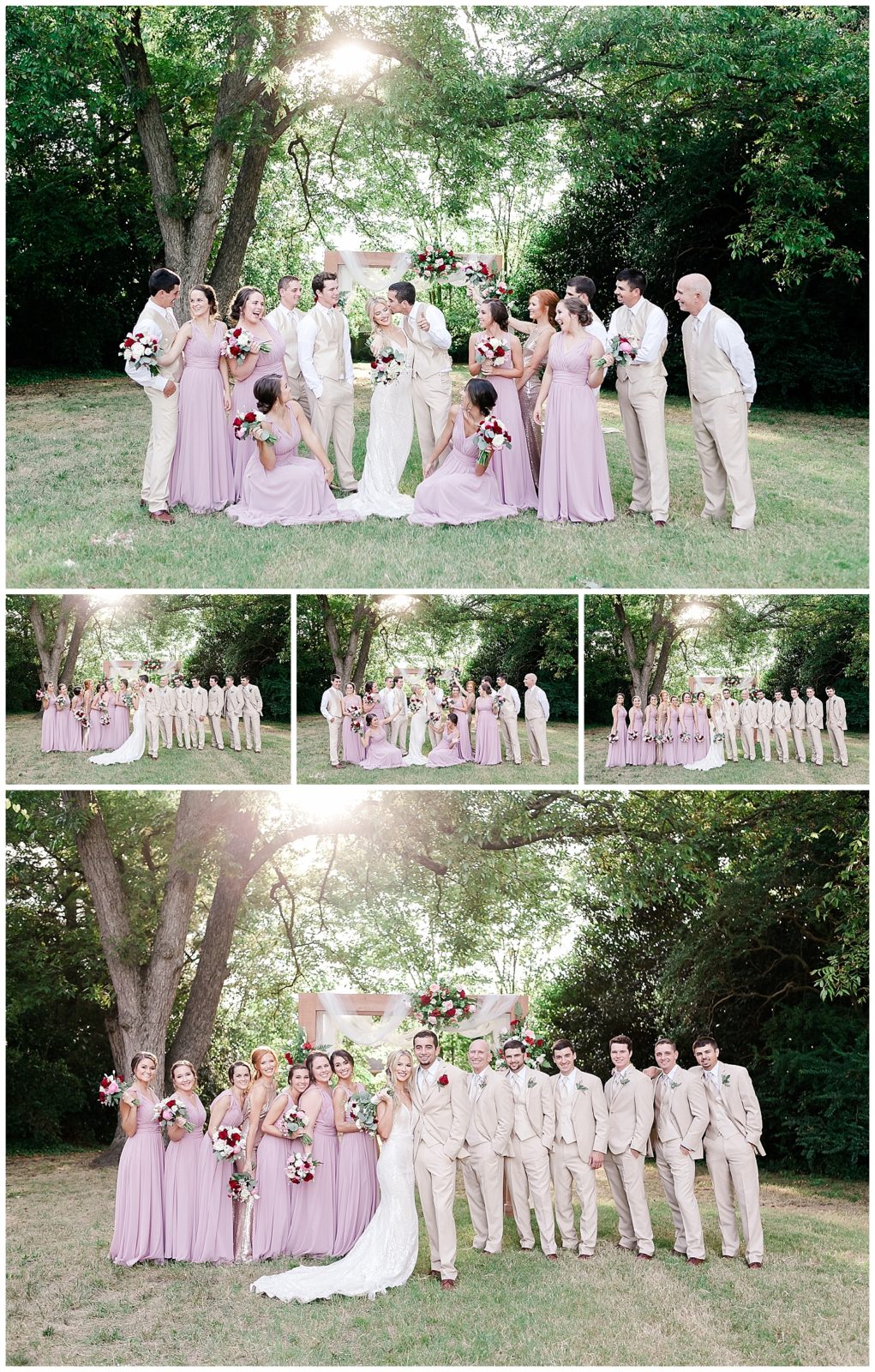 The Banker's House Wedding: Jessie + Christian - broadriverblog.com