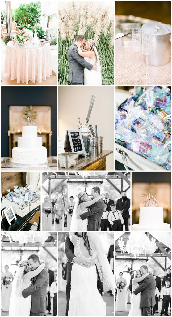 Gingerbread Meeting House Wedding: Marybeth + Wesley - broadriverblog.com