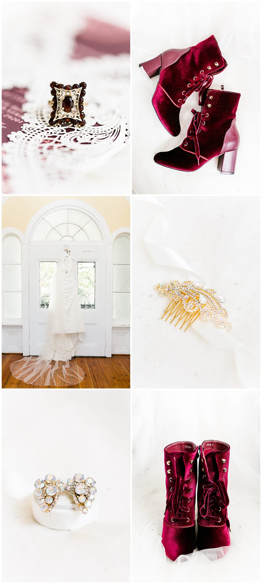 The Lace House Wedding - broadriverblog.com
