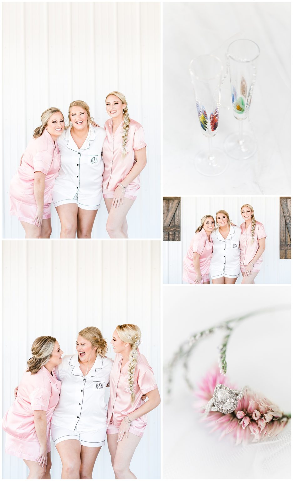 The Venue at James Creek Wedding: Breanna + Michael - broadriverblog.com