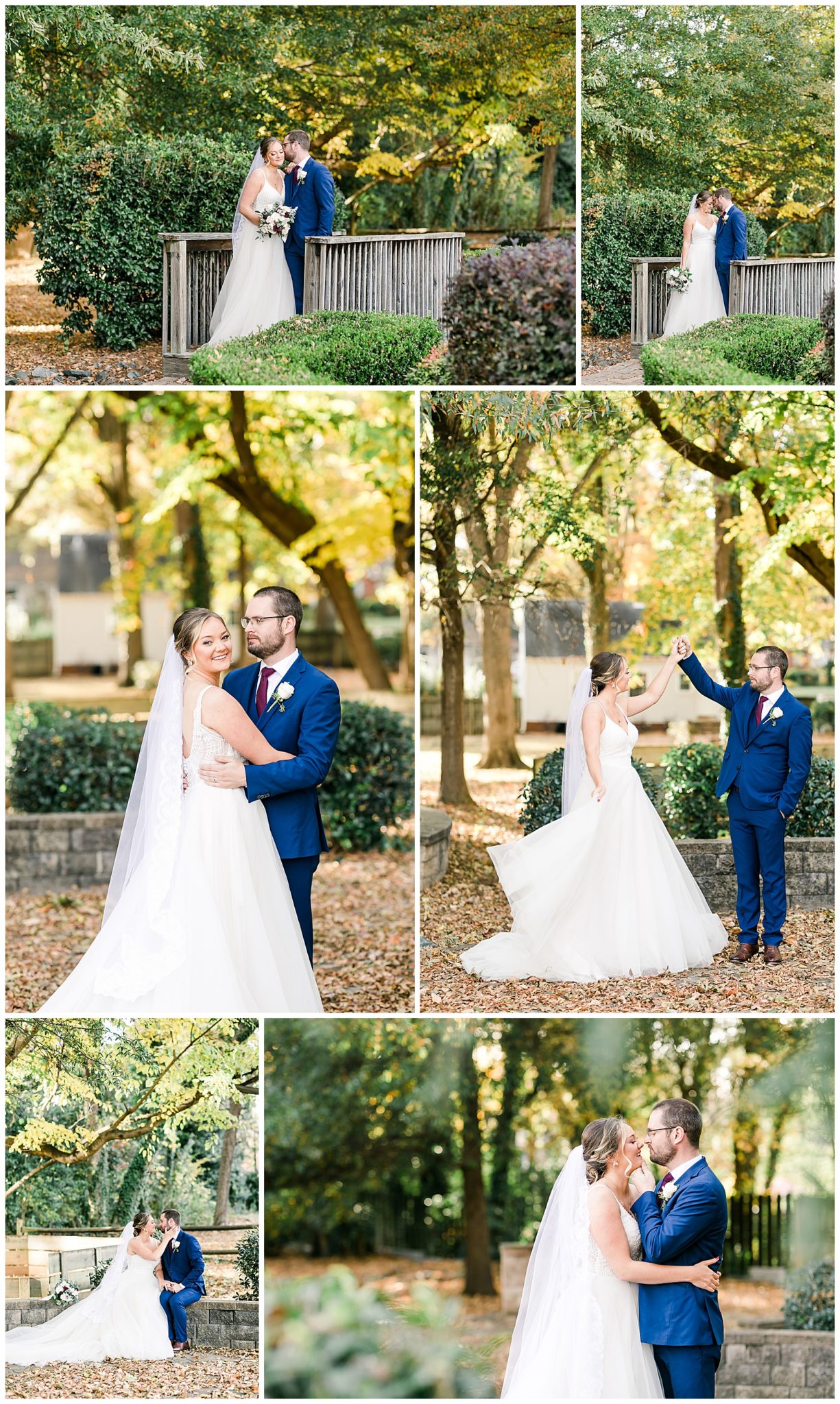 658 Events Wedding: Erin + Patrick - broadriverblog.com