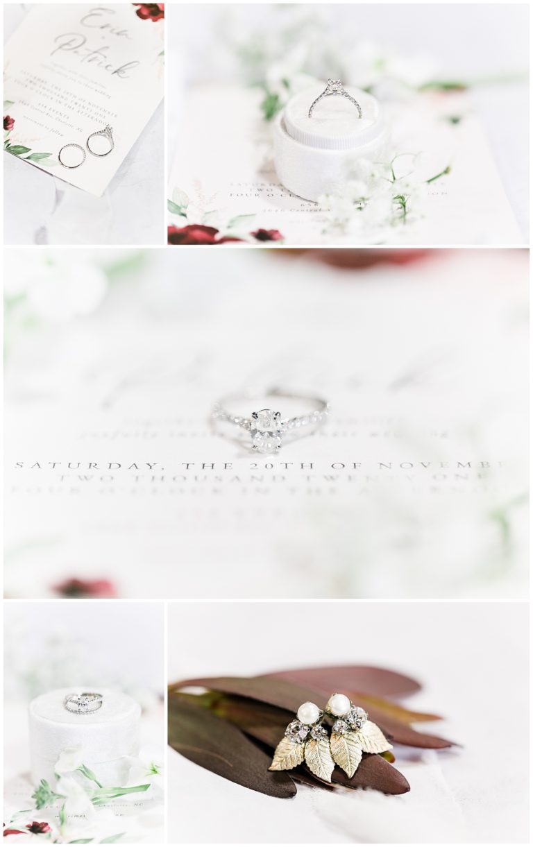 658 Events Wedding: Erin + Patrick - broadriverblog.com