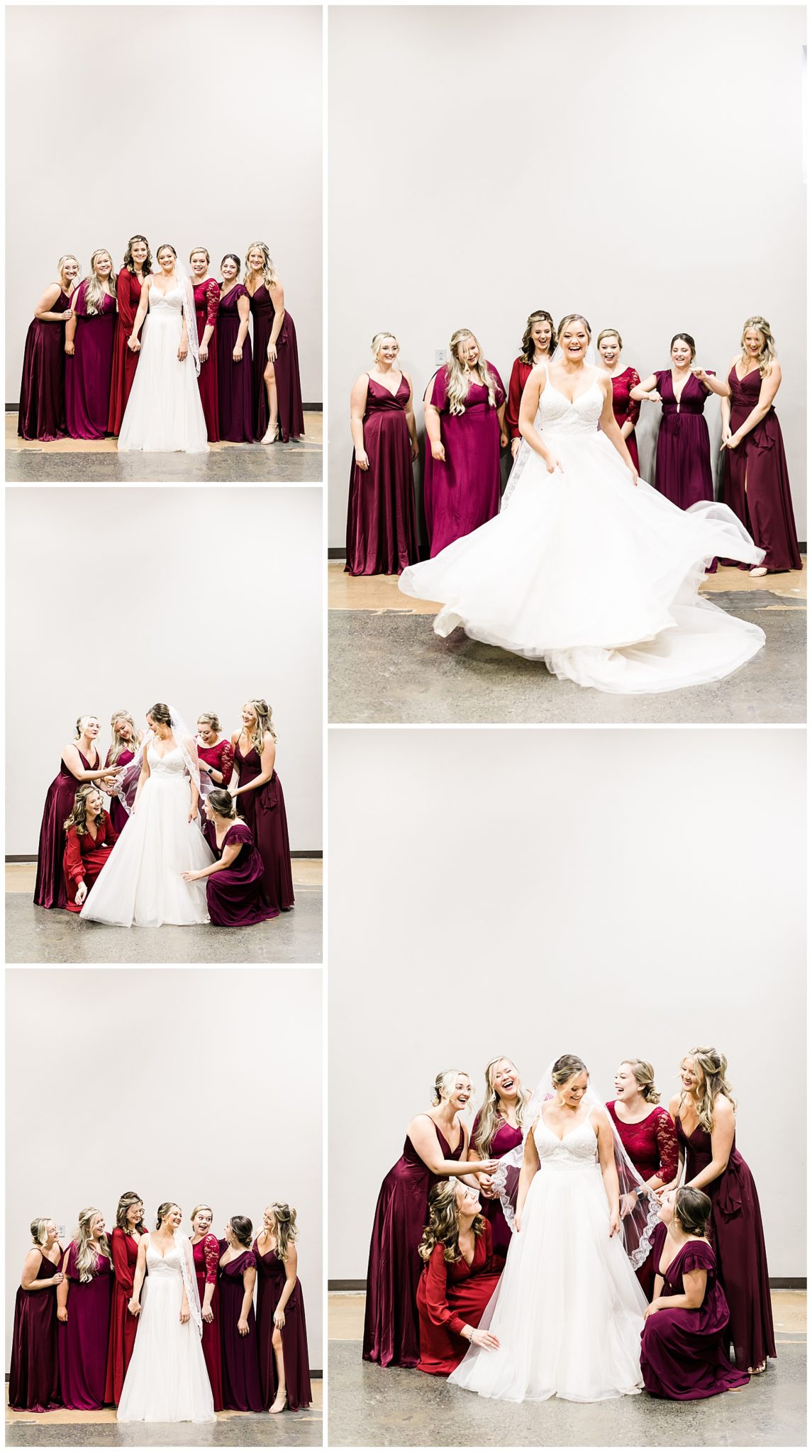 658 Events Wedding: Erin + Patrick - broadriverblog.com