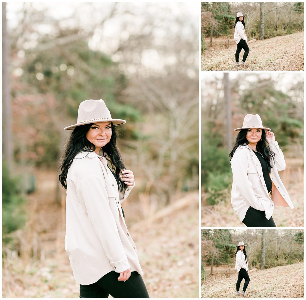 Old Paths Farm Couples Session: Taylor + Jordan - broadriverblog.com