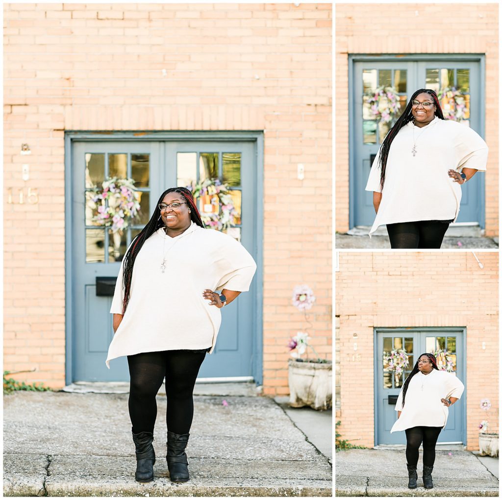 Masters Graduate Session: Shanae - broadriverblog.com