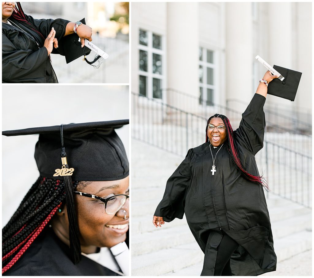 Masters Graduate Session: Shanae - broadriverblog.com