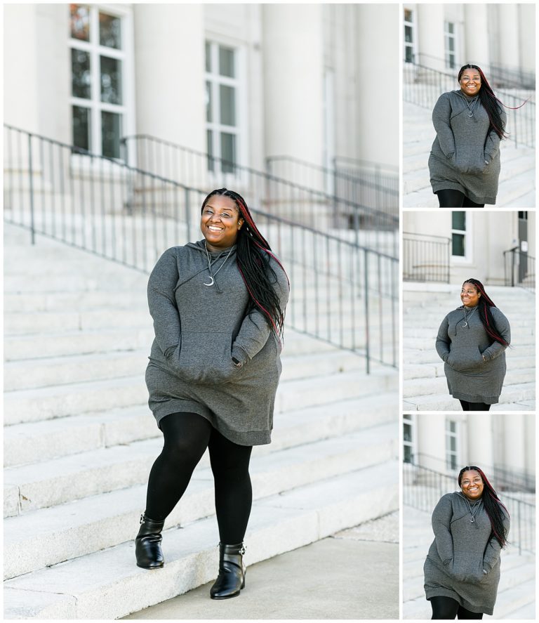 Masters Graduate Session: Shanae - broadriverblog.com