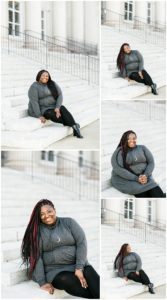 Masters Graduate Session: Shanae - broadriverblog.com