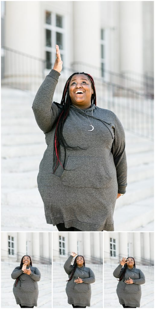 Masters Graduate Session: Shanae - broadriverblog.com