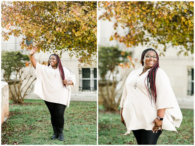 Masters Graduate Session: Shanae - broadriverblog.com