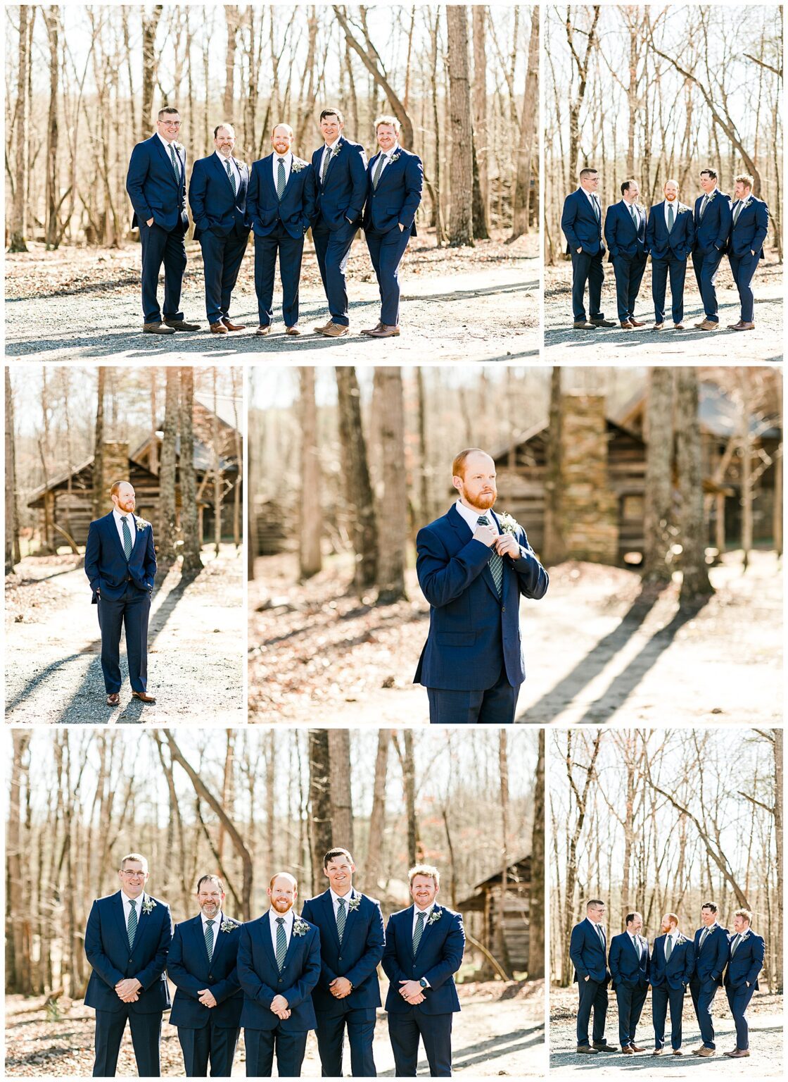 Hart Square Village Wedding: Maggie + Charlie - broadriverblog.com