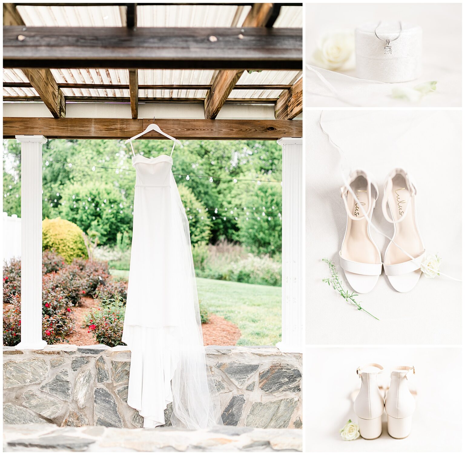 Gingerbread Meeting House Wedding: Elizabeth + Daniel - broadriverblog.com