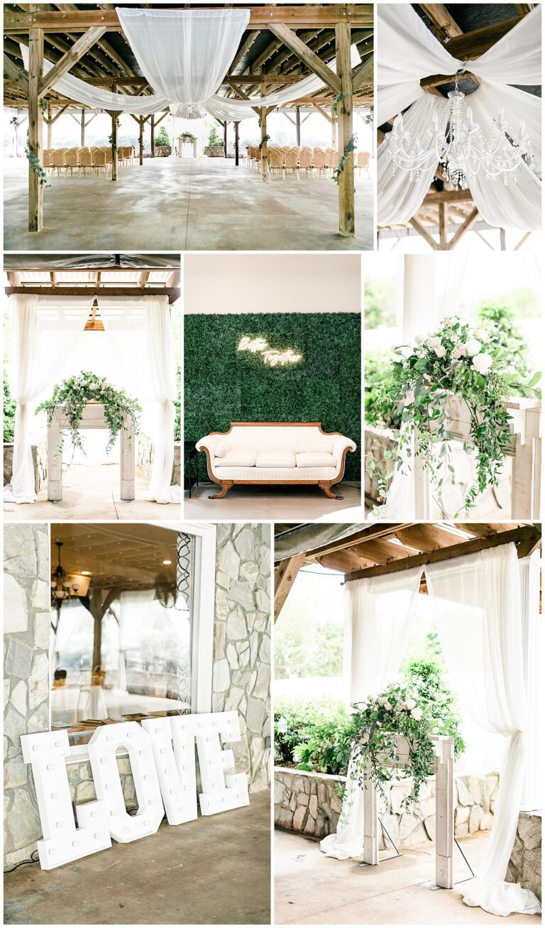 Gingerbread Meeting House Wedding: Elizabeth + Daniel - broadriverblog.com