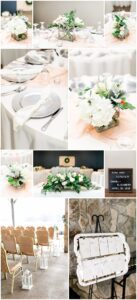 Gingerbread Meeting House Wedding: Elizabeth + Daniel - broadriverblog.com