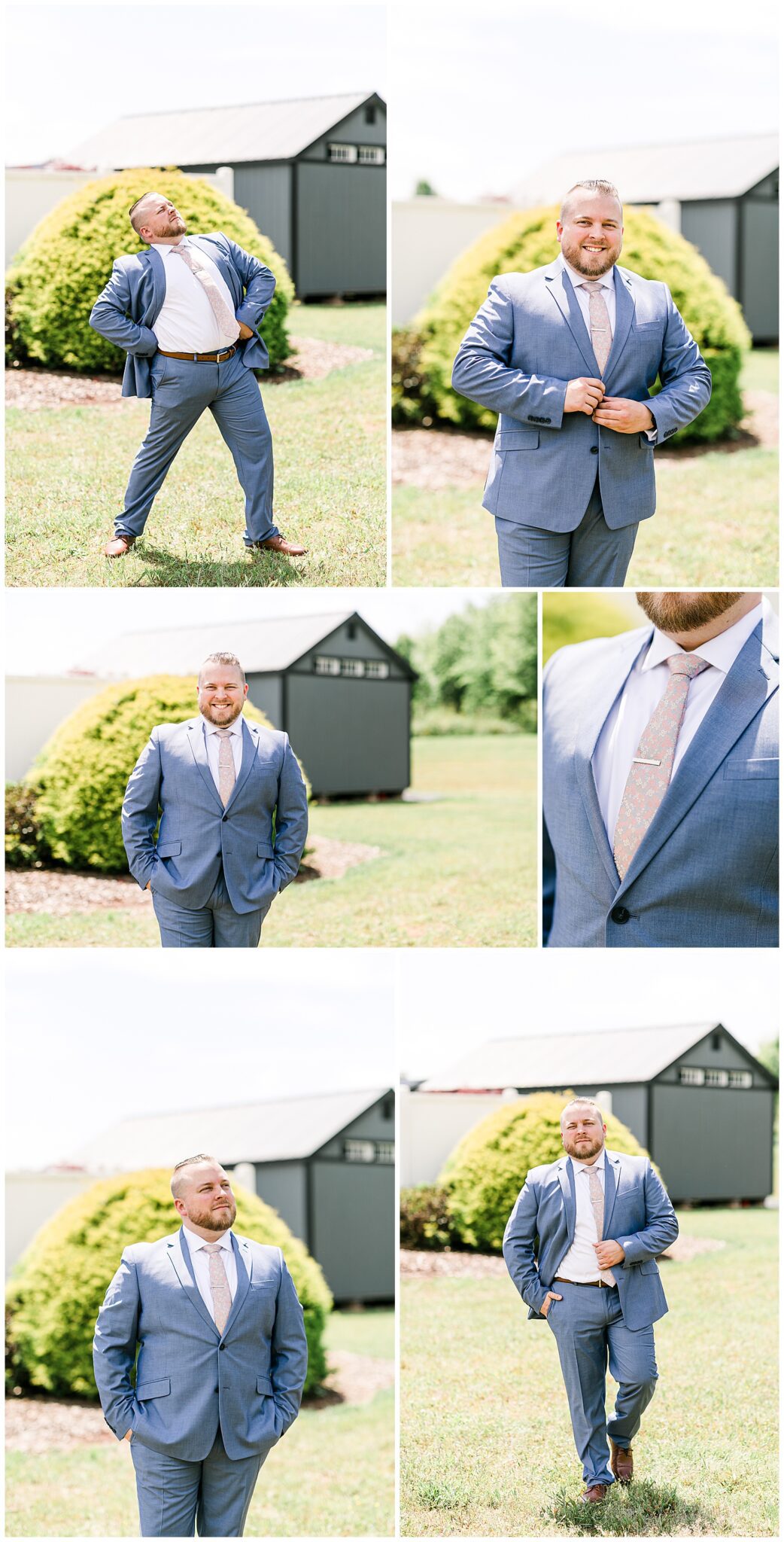 Gingerbread Meeting House Wedding: Elizabeth + Daniel - broadriverblog.com